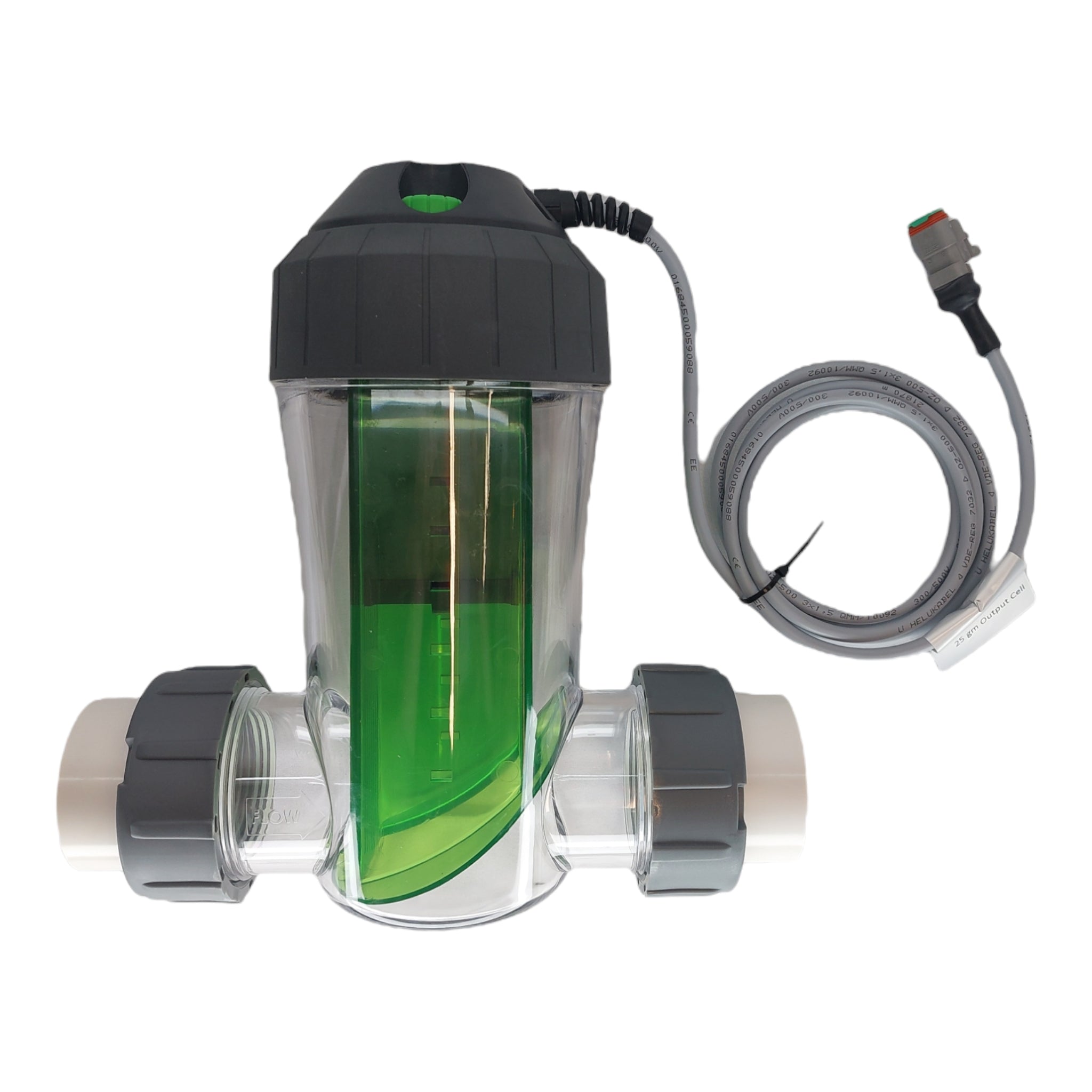 How To Troubleshoot Your Insnrg Vi or Ni Chlorinator Cell (20g, 25g ...