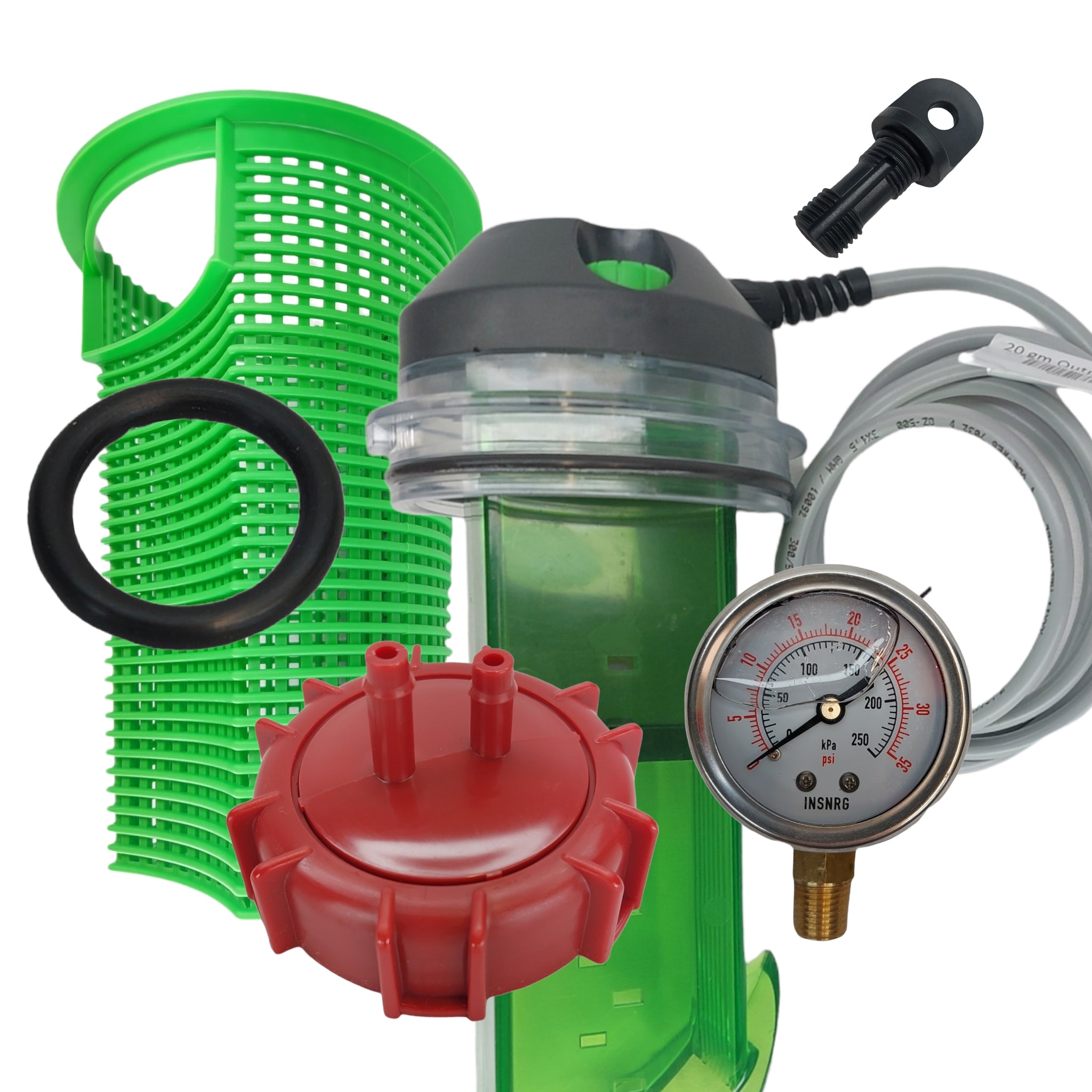 Consumables – Insnrg Spare Parts by Pools Online