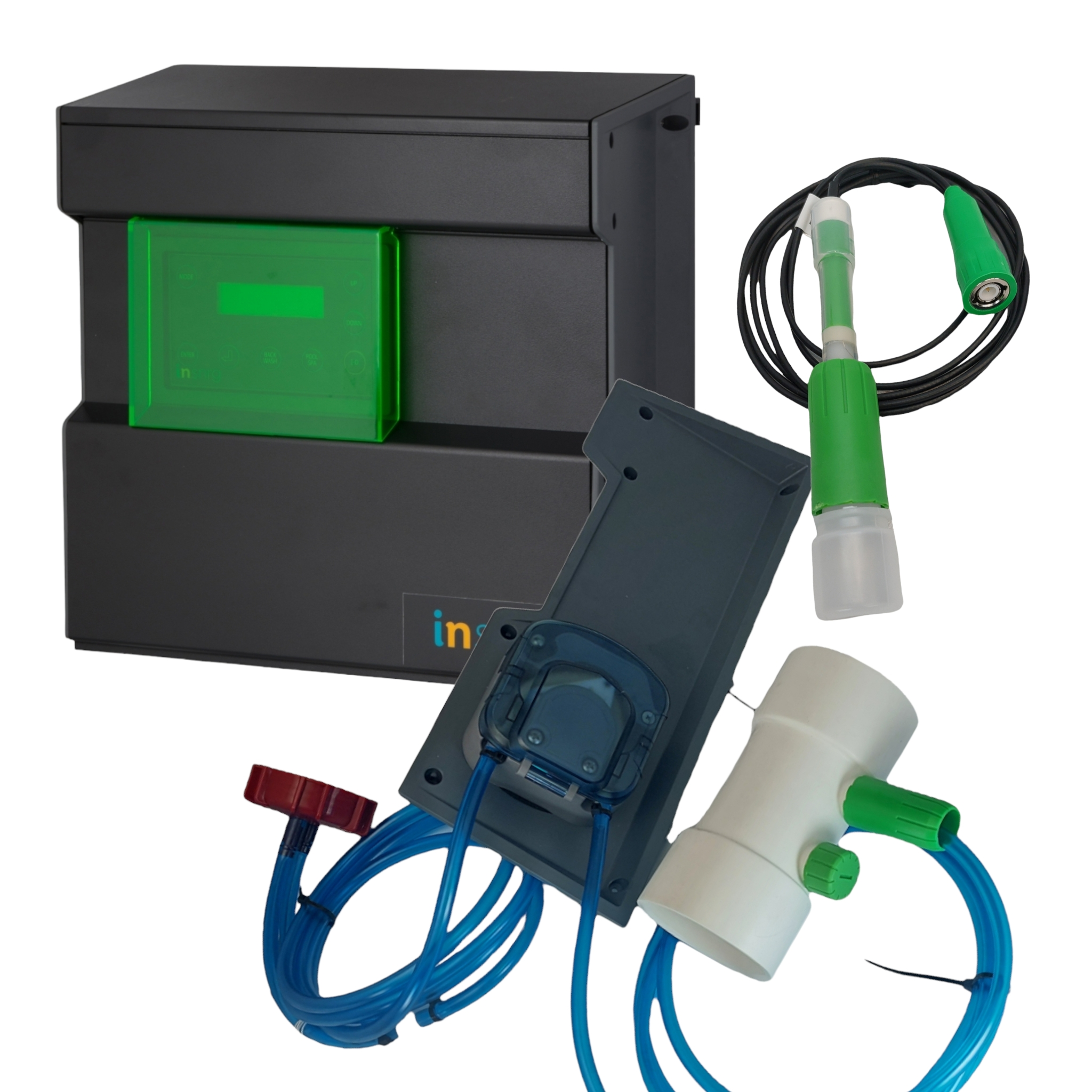 Ri Liquid Chlorinators – Insnrg Spare Parts by Pools Online