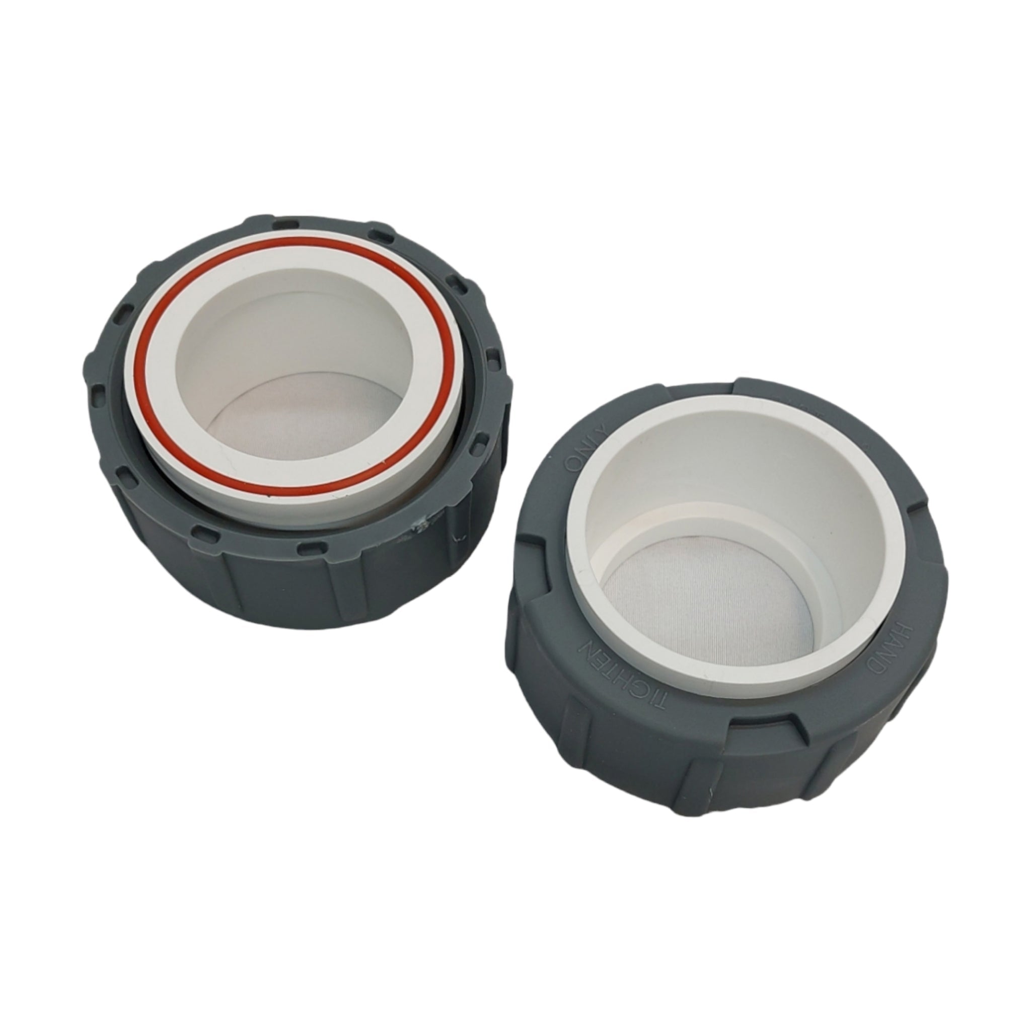 Nut and Tail Union Assembly Including Lock And O-Ring (50mm) - All Ins ...