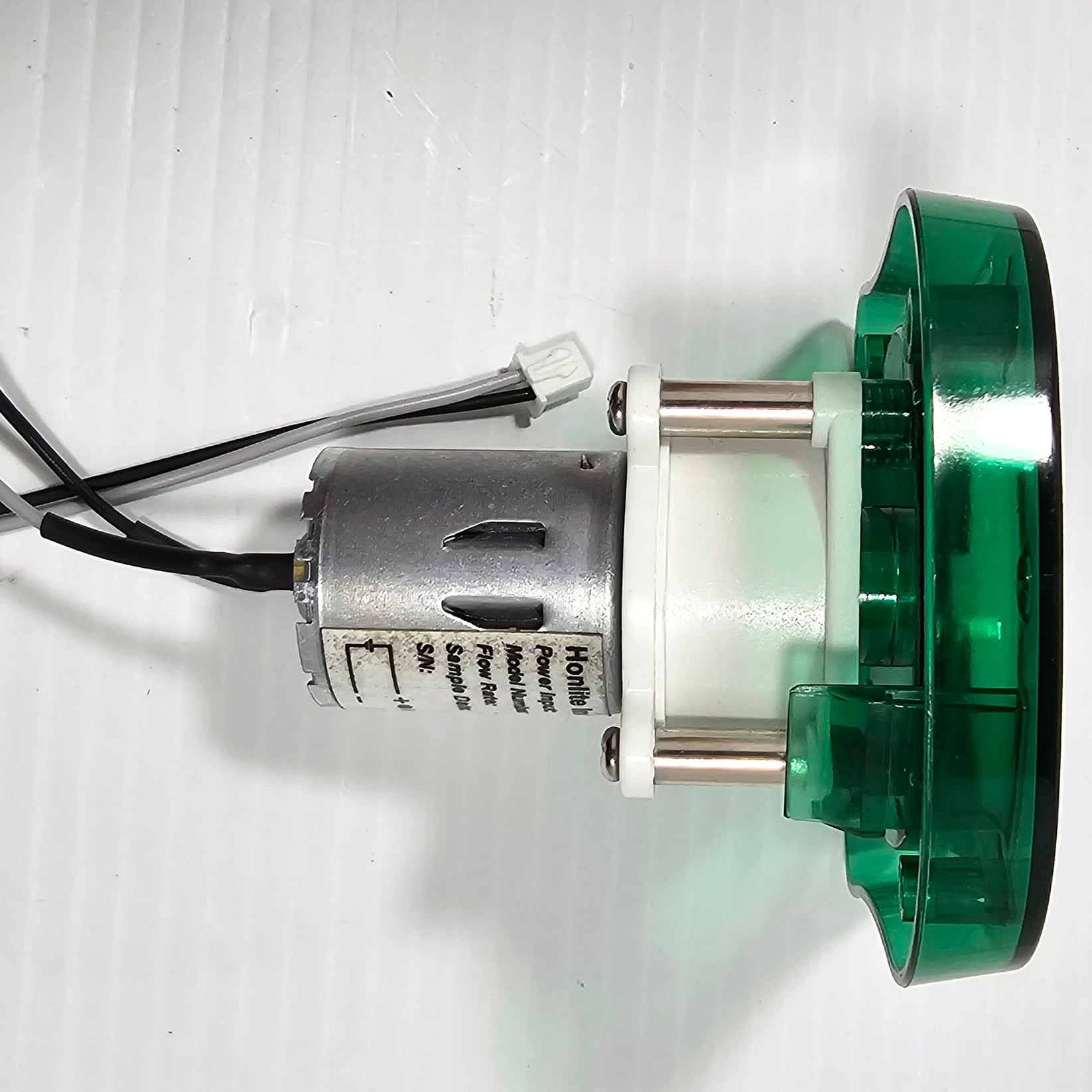 Acid Feeder Peristaltic Pump Motor - Insnrg Chlorinator (Vi, Ri) [13C7 ...