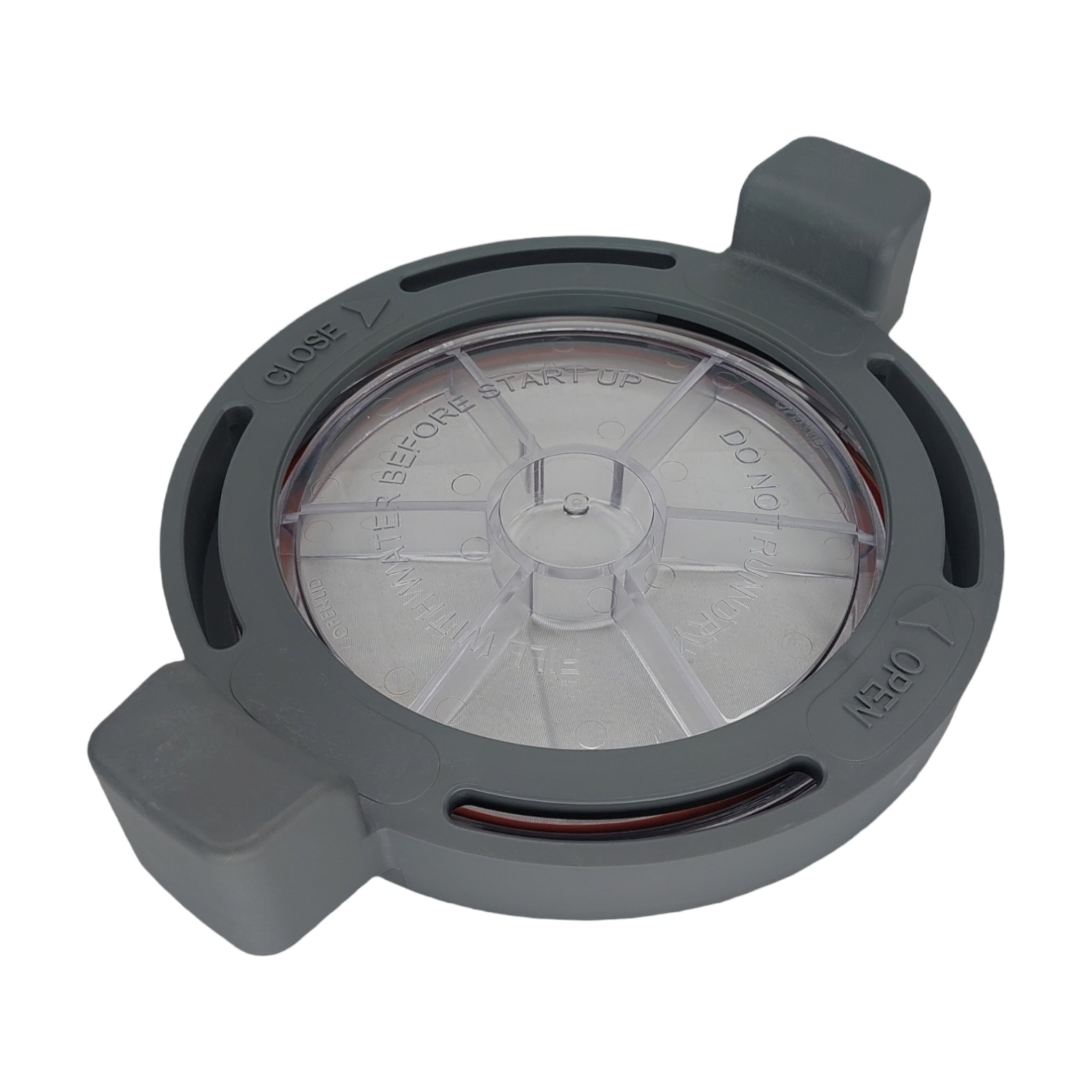 Pump Lid with O-Ring & Lock Ring Assembly - All Insnrg Pumps Qi, Zi ...