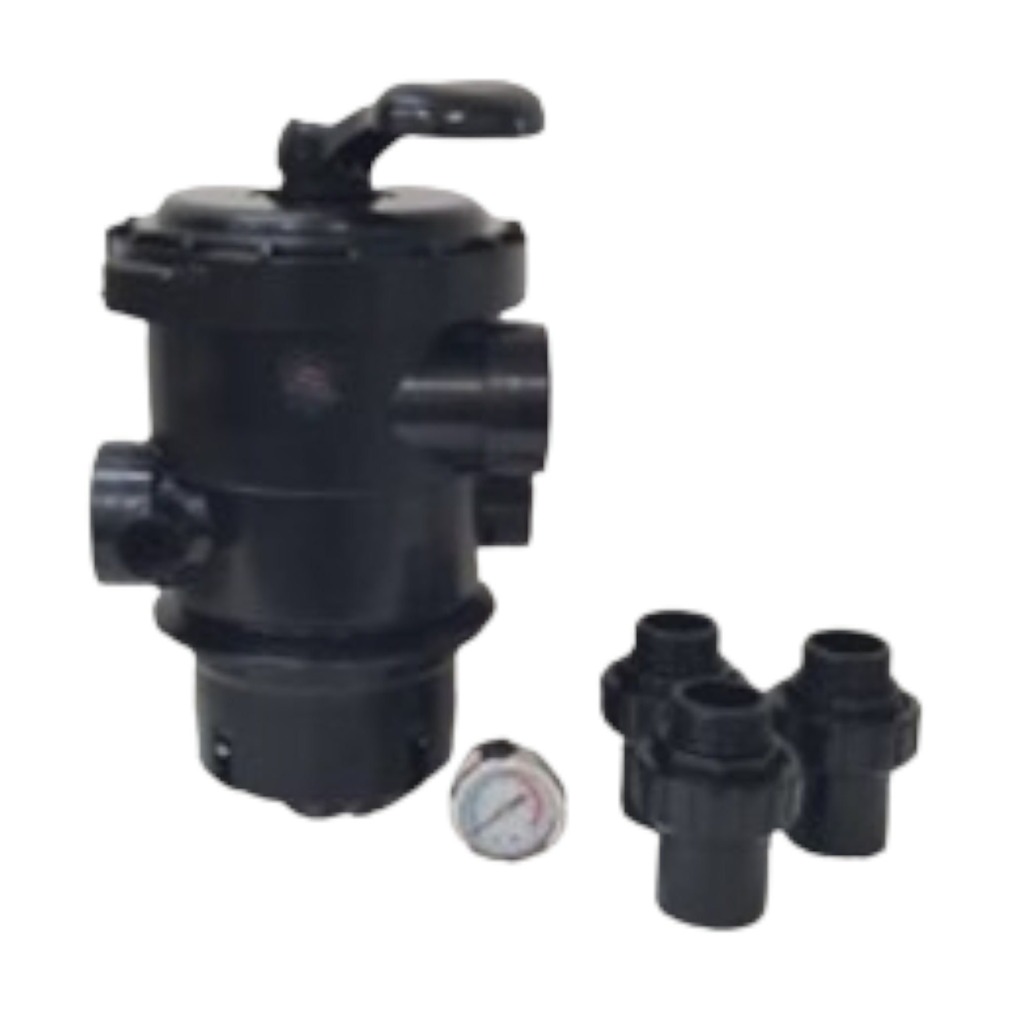 50mm Multiport Valve (MPV 50mm) - Insnrg Mi Media Filters [255500 ...