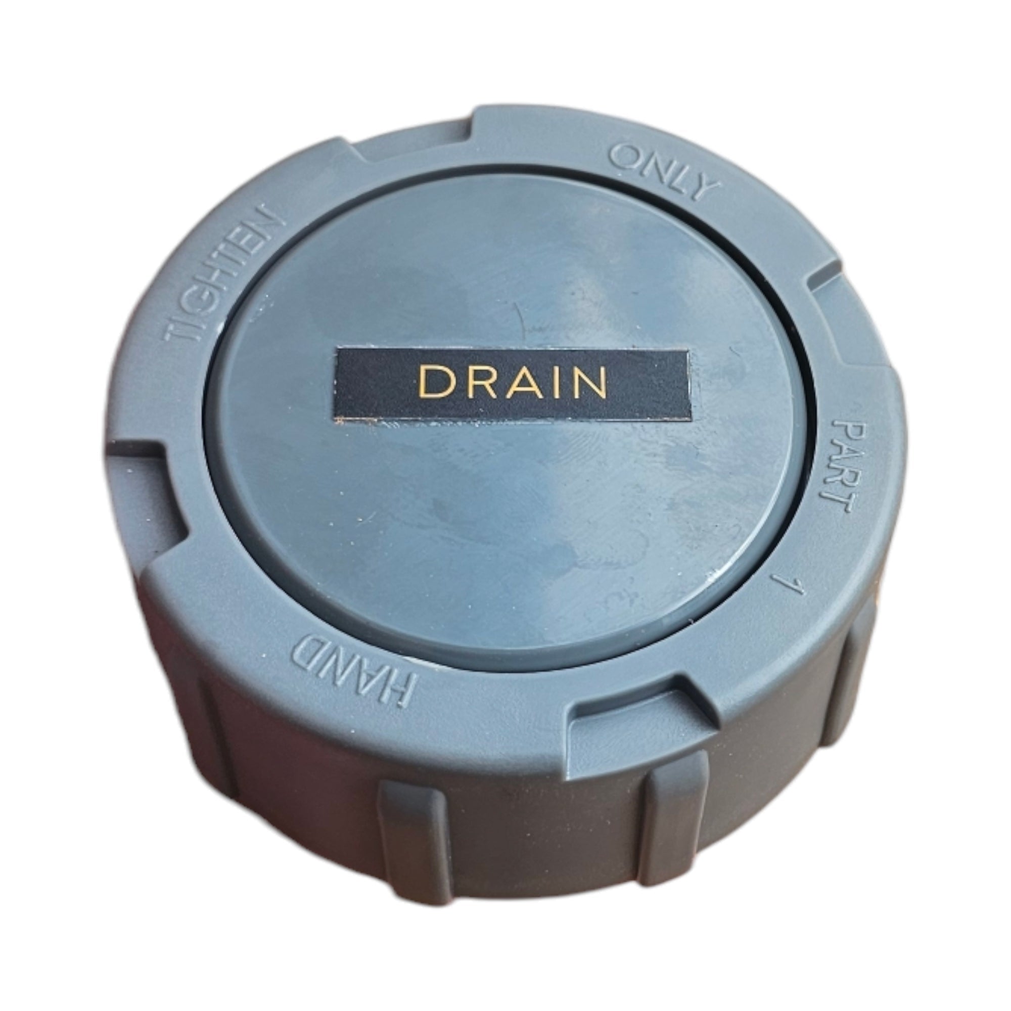 Drain Valve Assembly (50mm/2") - Insnrg Cartridge Filters (Ci/Li/Di ...