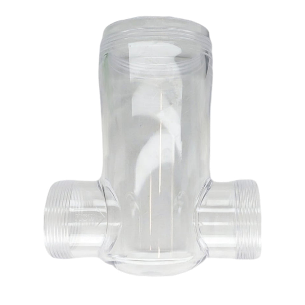 Chlorinator Cell Housing PC Clear - Insnrg Chlorinators [13101407001 ...