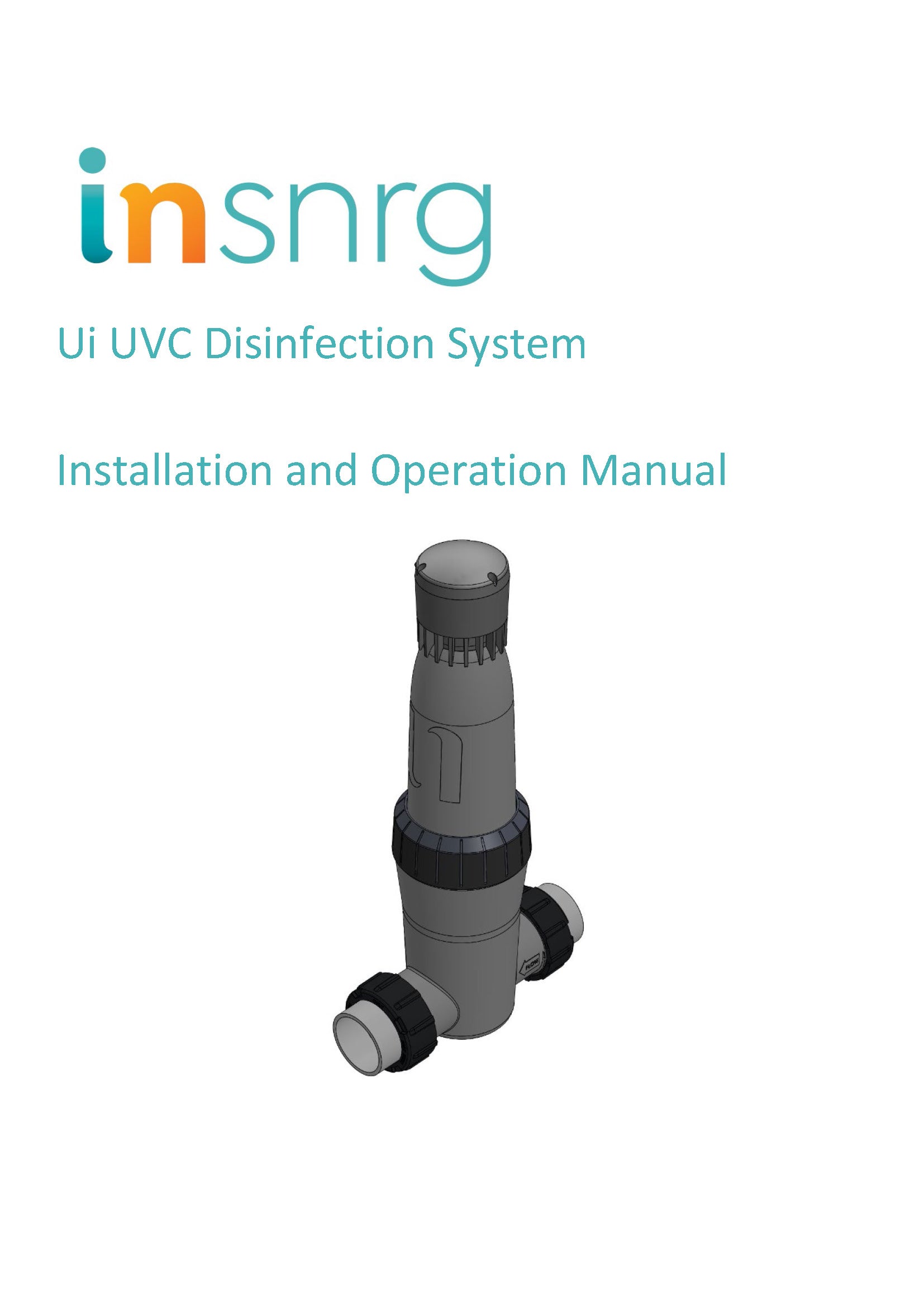 User Guides and Manuals – Insnrg Spare Parts